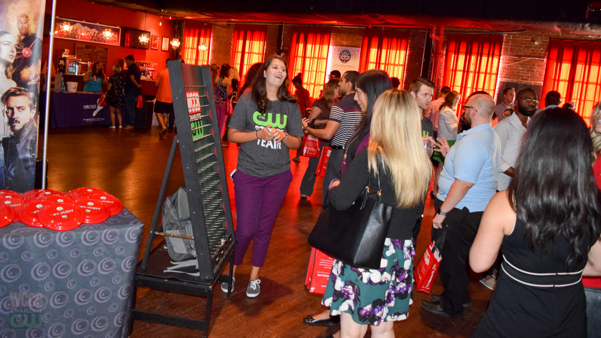 Young Professionals Multi-Group Mixer - WCCB Charlotte