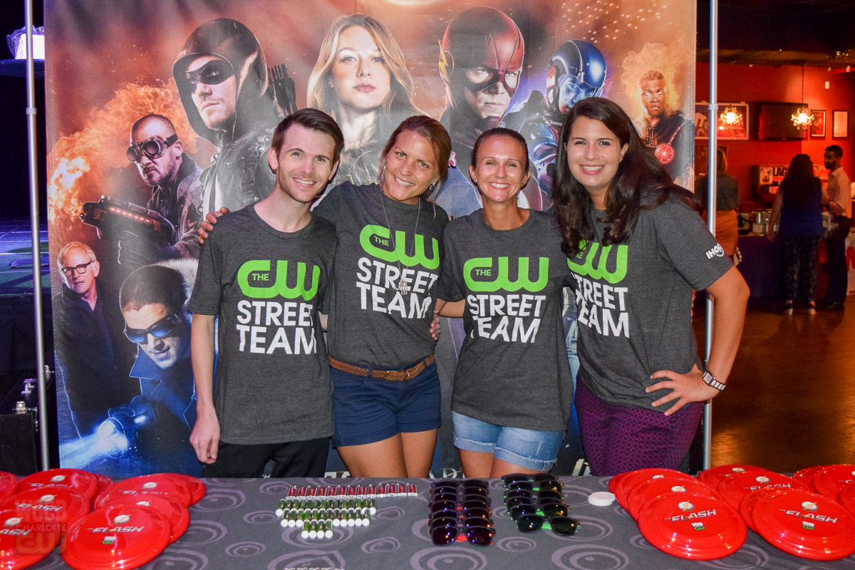 Young Professionals Multi-Group Mixer - WCCB Charlotte