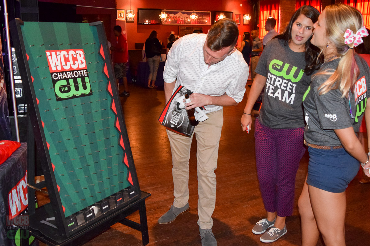 Young Professionals Multi-Group Mixer - WCCB Charlotte's CW