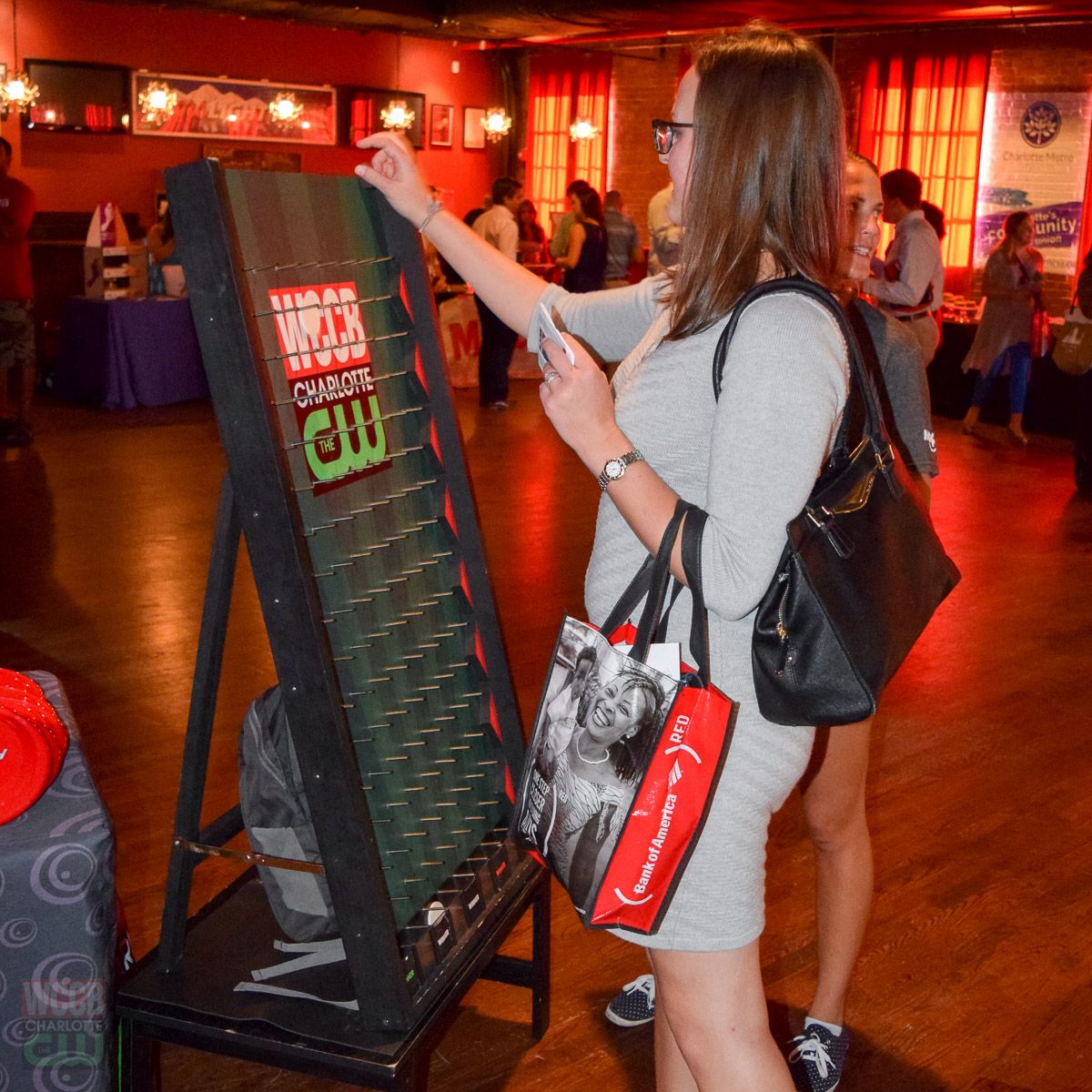 Young Professionals Multi-Group Mixer - WCCB Charlotte