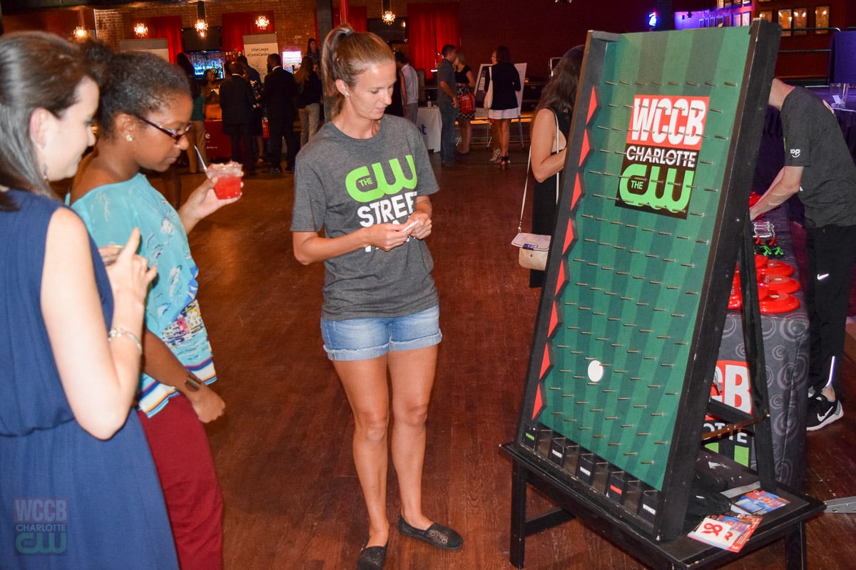 Young Professionals Multi-Group Mixer - WCCB Charlotte