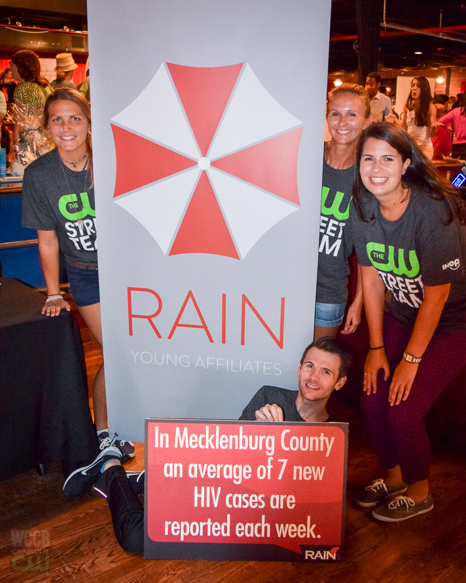 Young Professionals Multi-Group Mixer - WCCB Charlotte