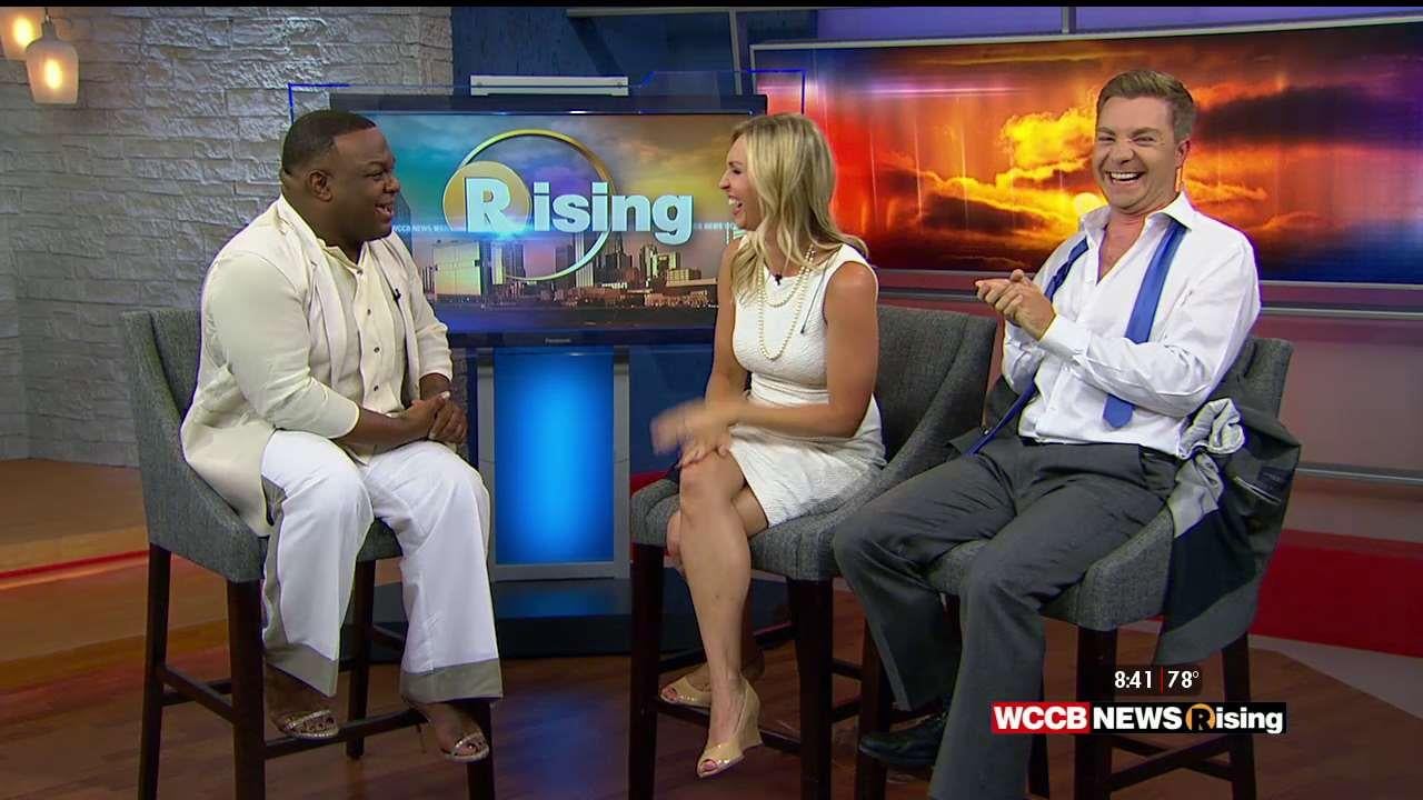 Derek J Meets Derek J On Rising To Preview The Queen City Hair Battle ...