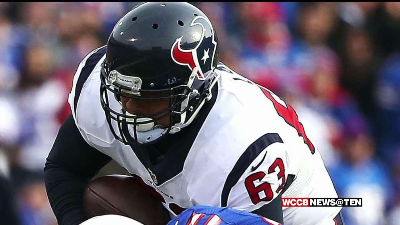 No Place Like Home for Matthews NFL Player