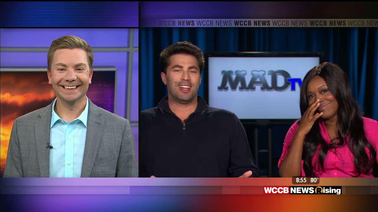 MADtv Returns Tonight On The CW & We've Got The Inside Scoop - WCCB ...
