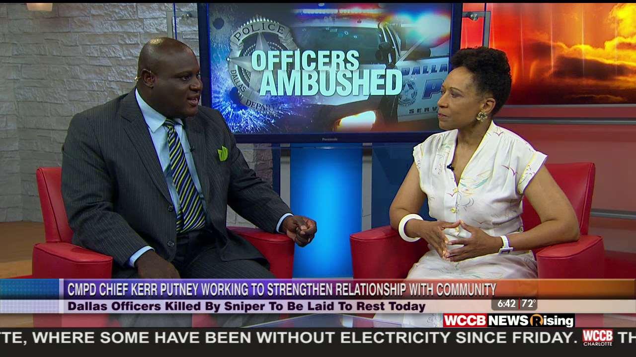 Mary C. Curtis Weighs In On How The Dallas Shootings Are Impacting Us ...