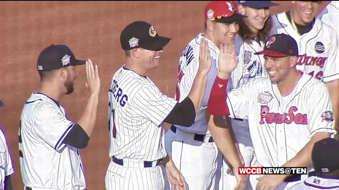 International League wins Triple-A All-Star Game 4-2 - WCCB Charlotte's CW