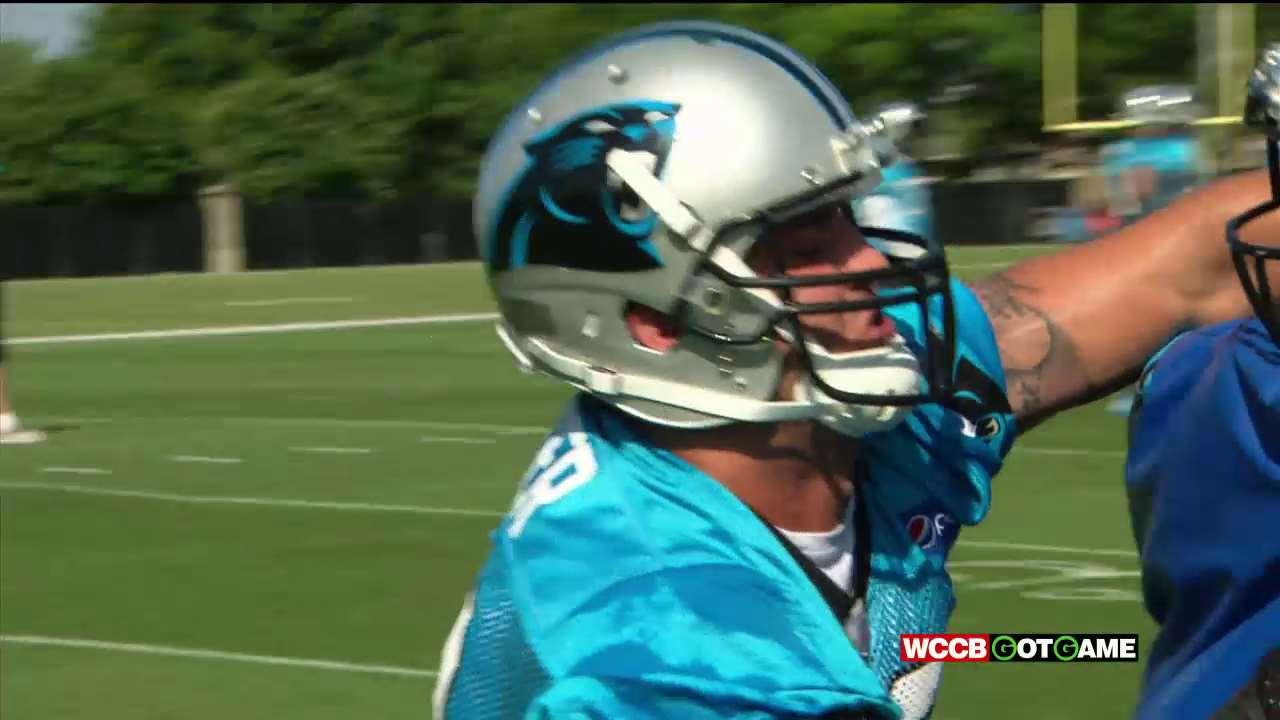Deaver working on dream to play for hometown team - WCCB Charlotte's CW