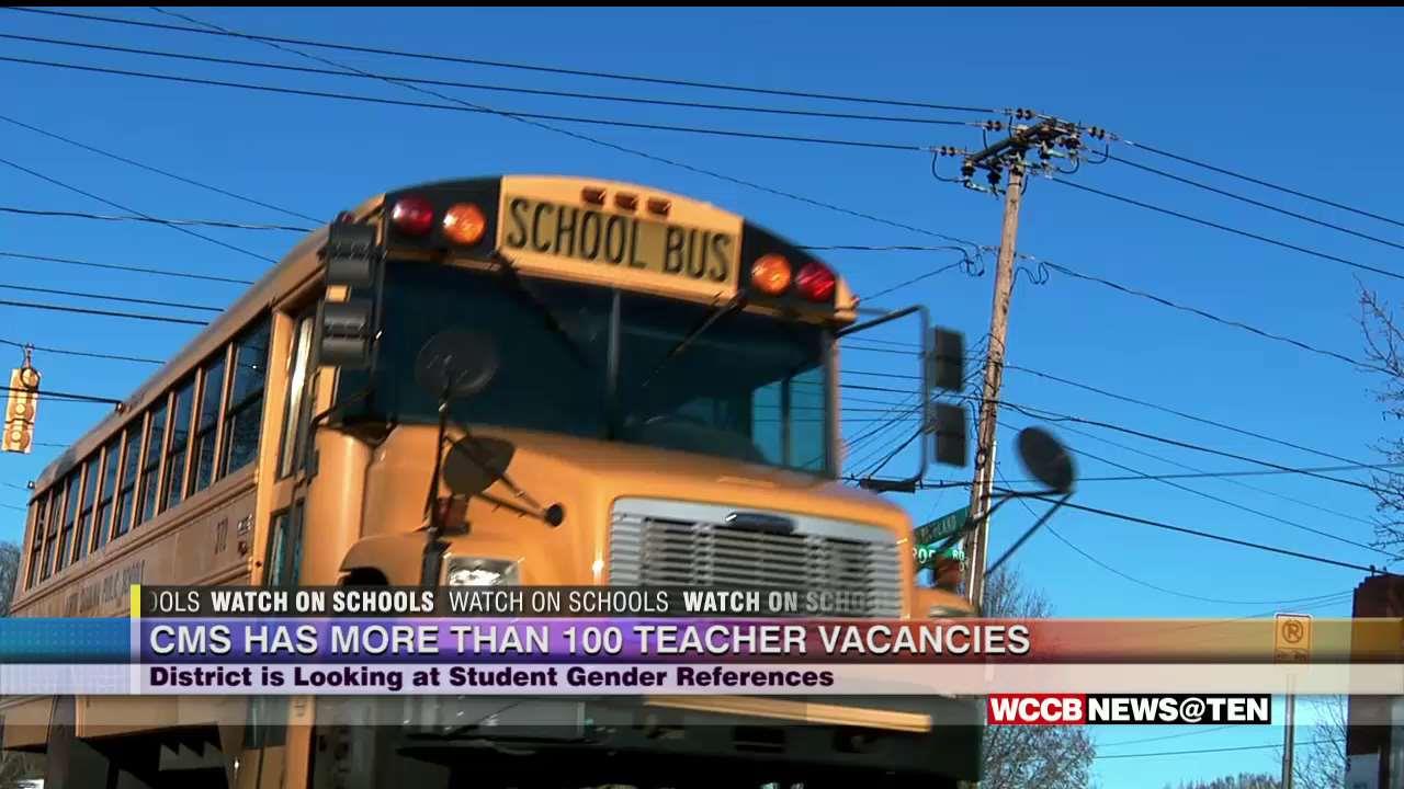CMS Prepares For The Start Of New School Year - WCCB Charlotte's CW