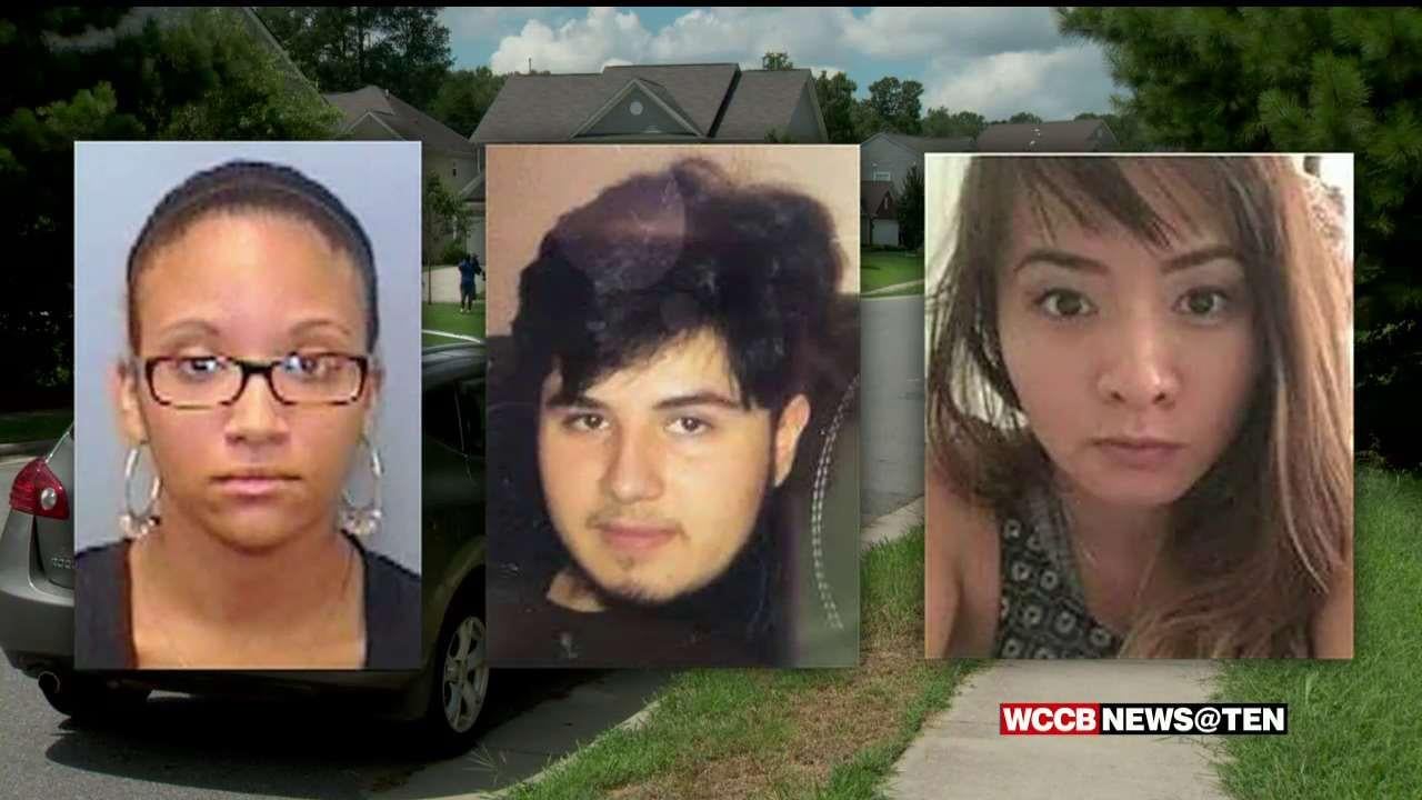 Sandy Le Laid To Rest - WCCB Charlotte