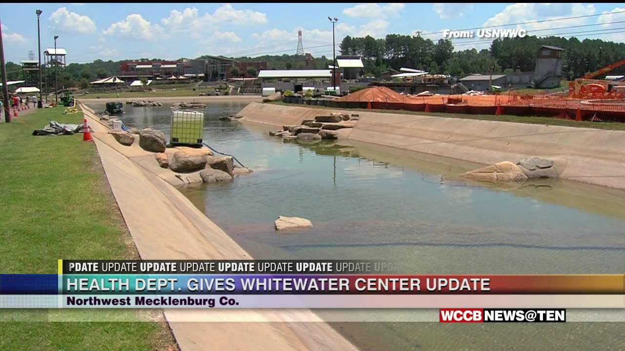 Health Officials Give Update On Whitewater Center - WCCB Charlotte's CW