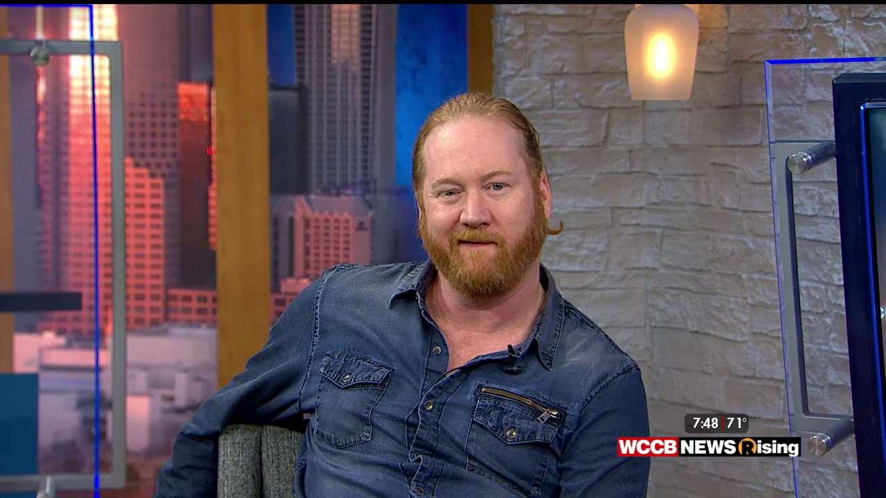 Laugh For A Cause At "HaHa's For Hope" With Comedian Jon Reep - WCCB ...