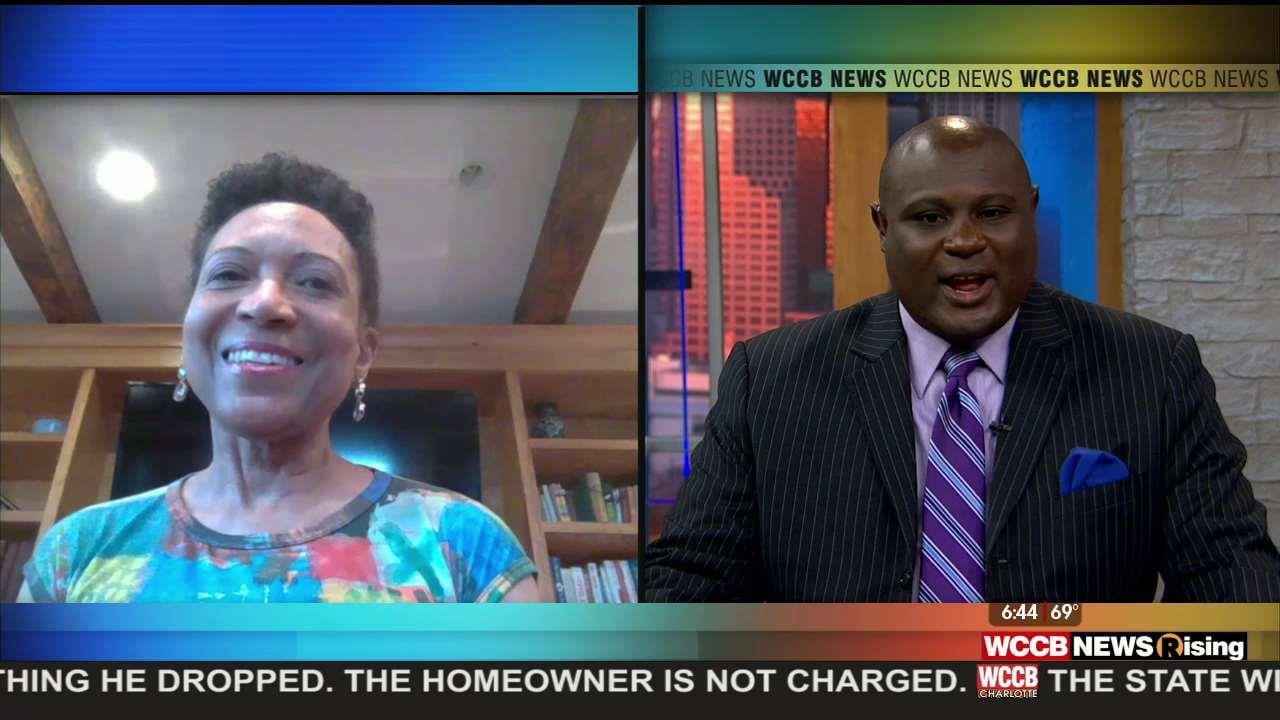 Mary C. Curtis Discusses Trump's Recent Pitch To Minority Voters - WCCB ...