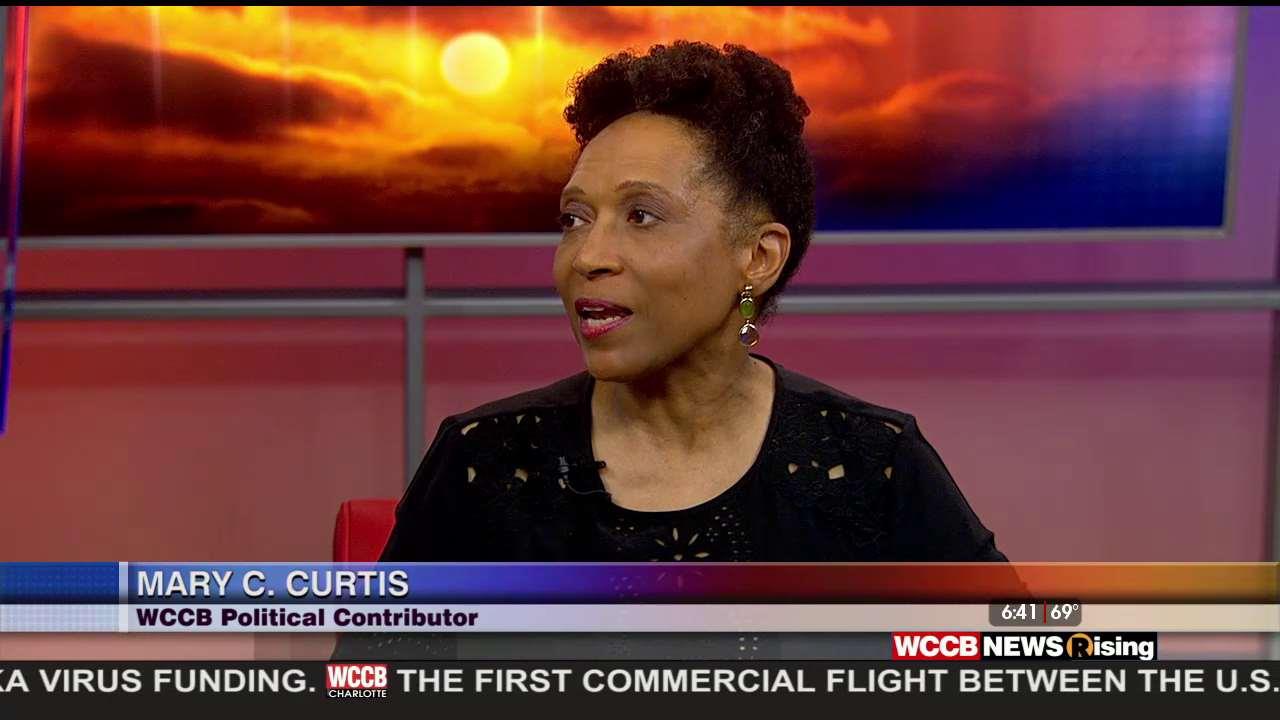 Mary C. Curtis Weighs In On The Unique Campaign Issues In 2016 - WCCB ...