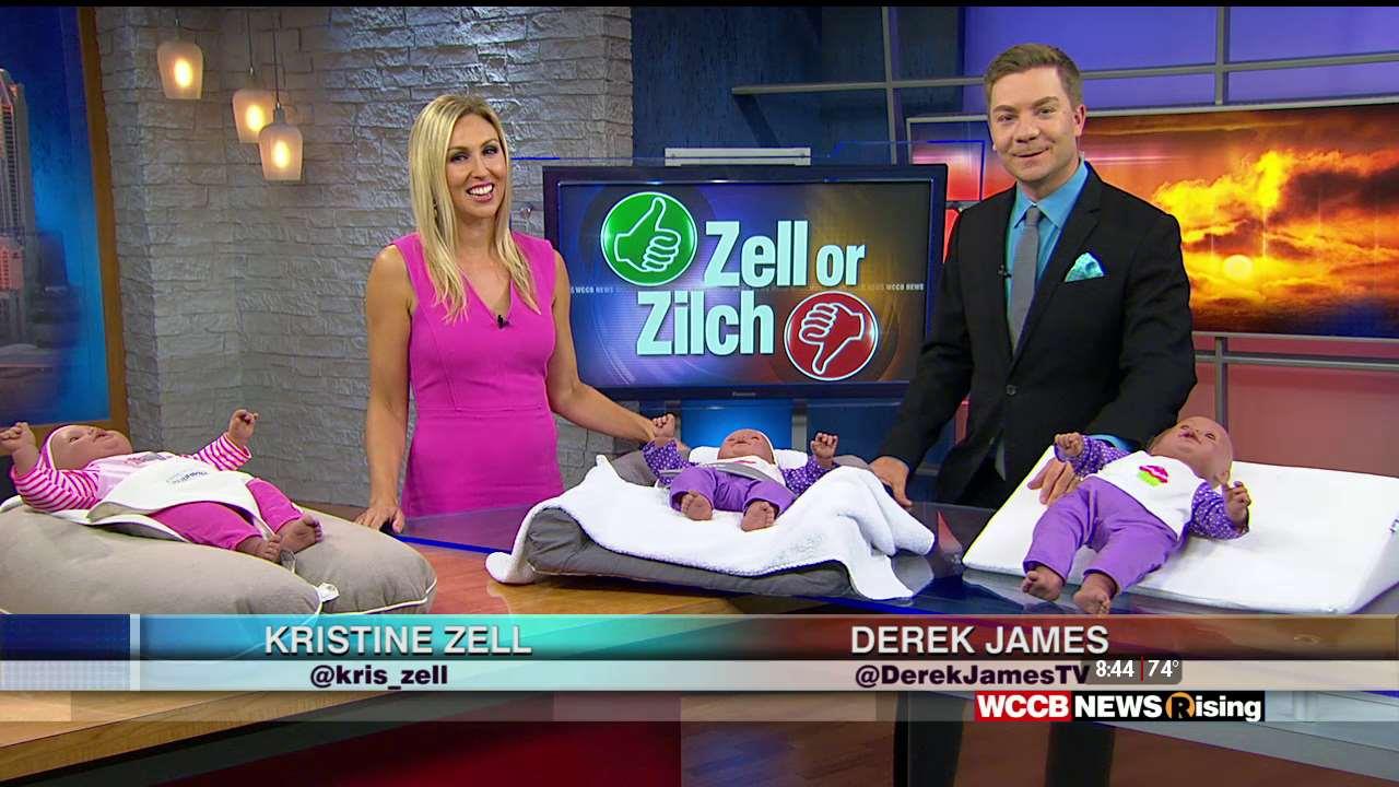 Baby-Friendly Products With Zell Or Zilch - WCCB Charlotte's CW
