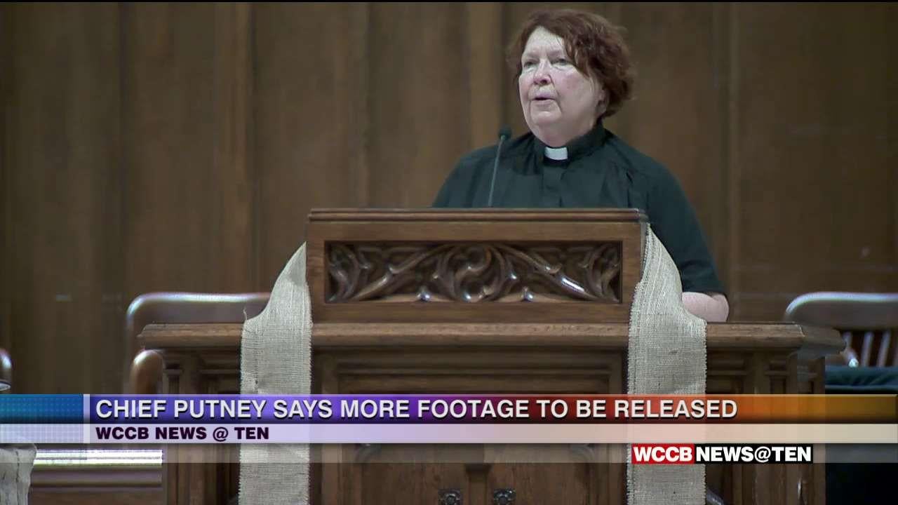 Chief Putney Vows To Be More Transparent Moving Forward - WCCB Charlotte
