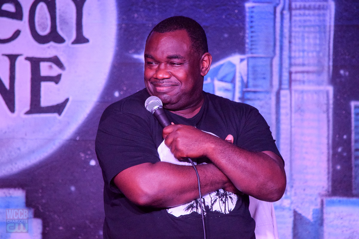 Rodney Perry - WCCB Charlotte's CW