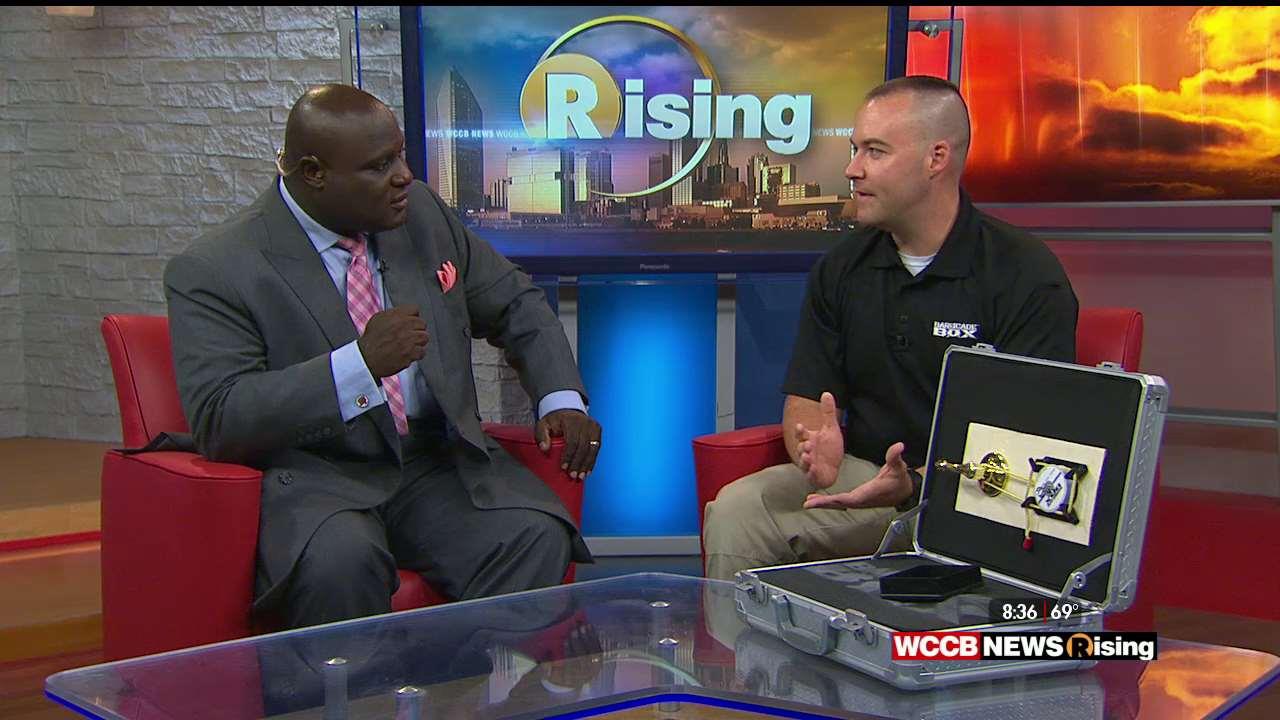 Help Protect Yourself From An Active Shooter With 'The Barricade Box ...