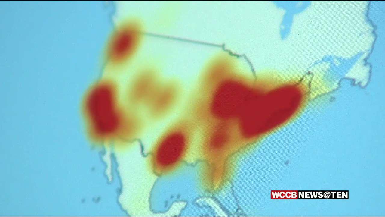 Digital Disaster: Cyber Attack Across America - WCCB Charlotte's CW