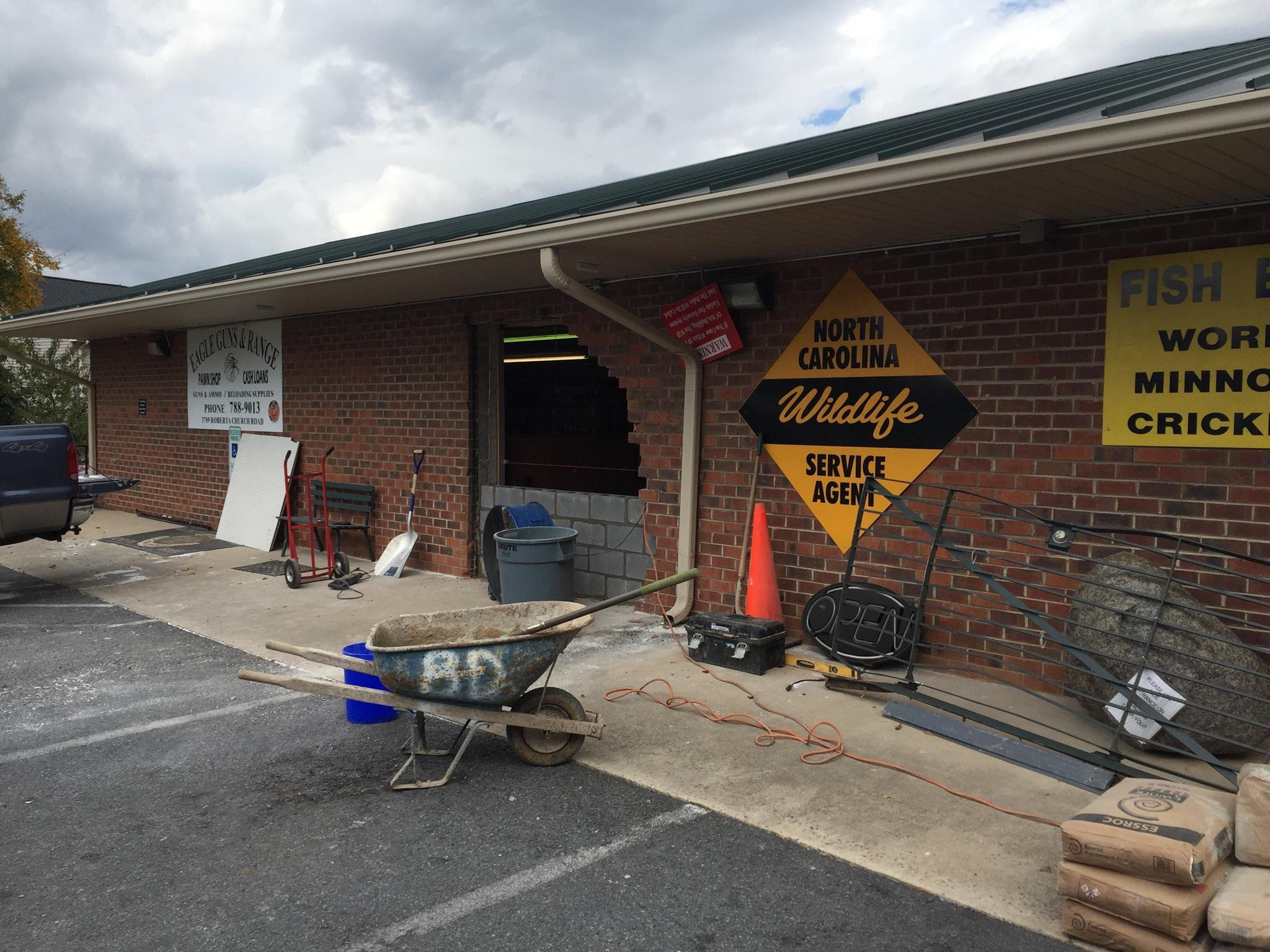 Eagle Guns and Range - WCCB Charlotte