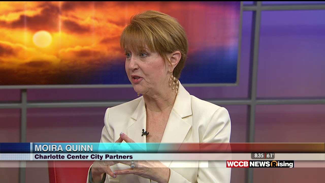 October Events In Charlotte With Moira Quinn - WCCB Charlotte's CW