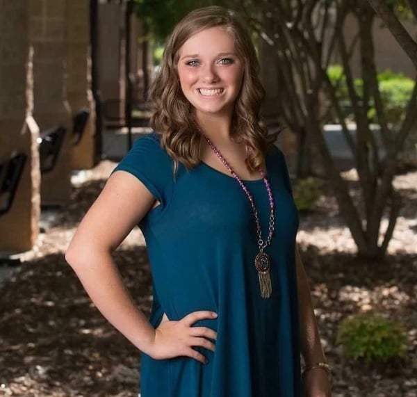 Mackenzie Carswell Pic - WCCB Charlotte's CW