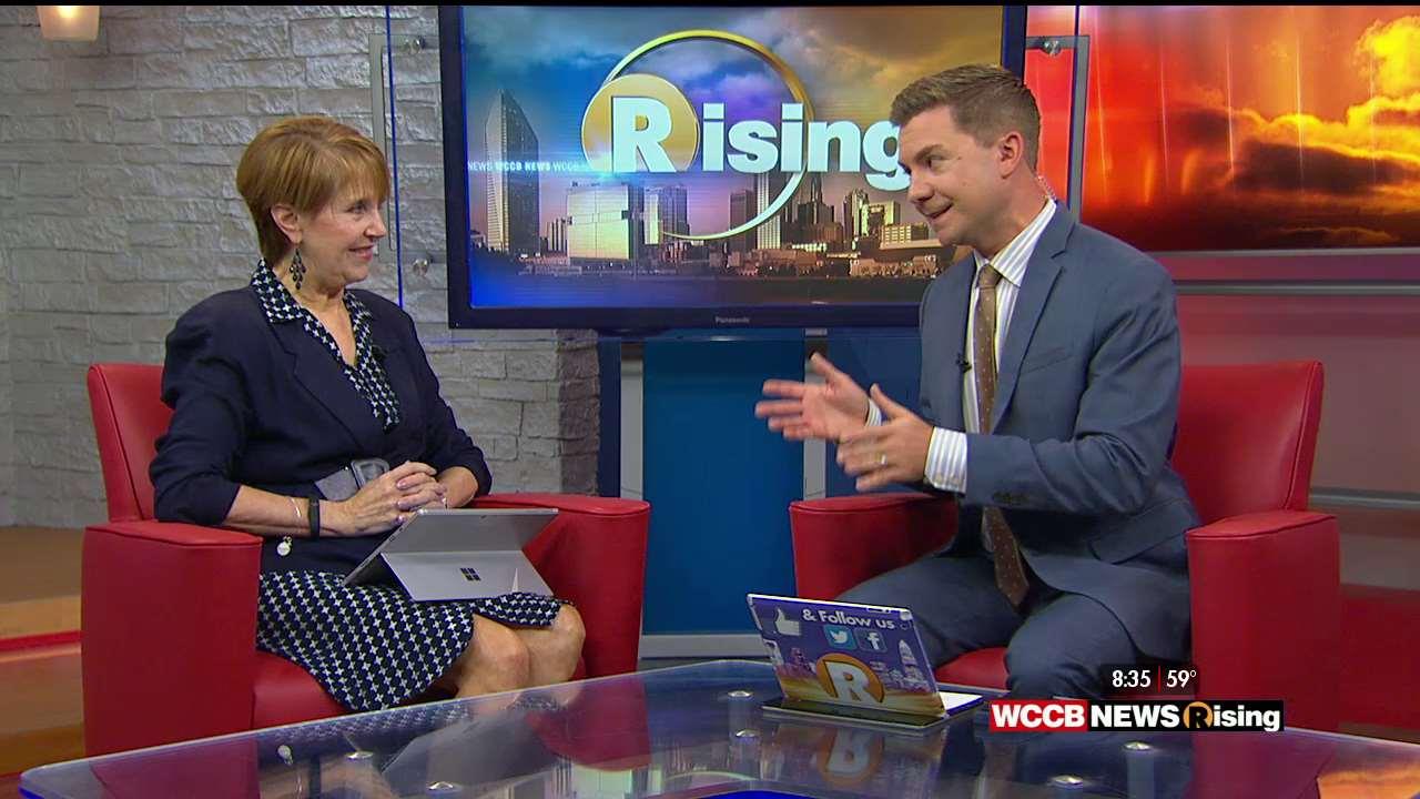 Moira Quinn's Rundown of Events Happening In The Queen City - WCCB ...