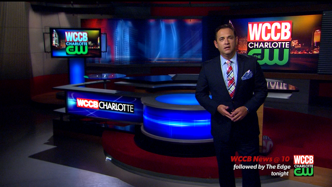Tonight on WCCB NEWS at 10 - WCCB Charlotte's CW