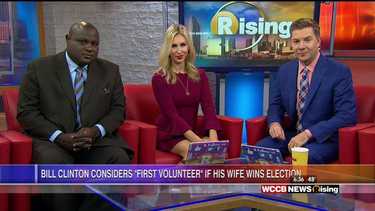 Rising Weighs In On "First Man" Title - WCCB Charlotte's CW
