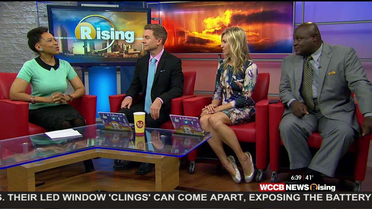 Mary C. Curtis Talks With Rising About The Final Days of Campaign 2016 ...