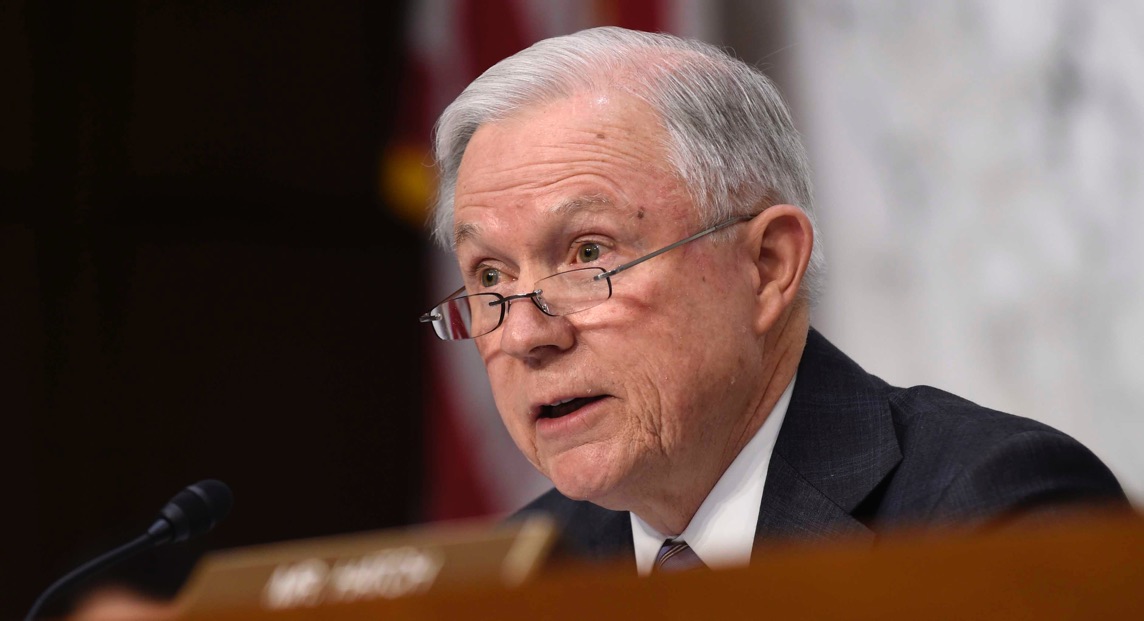 Justice Dept: Sessions Spoke With Russian Ambassador In 2016 While ...