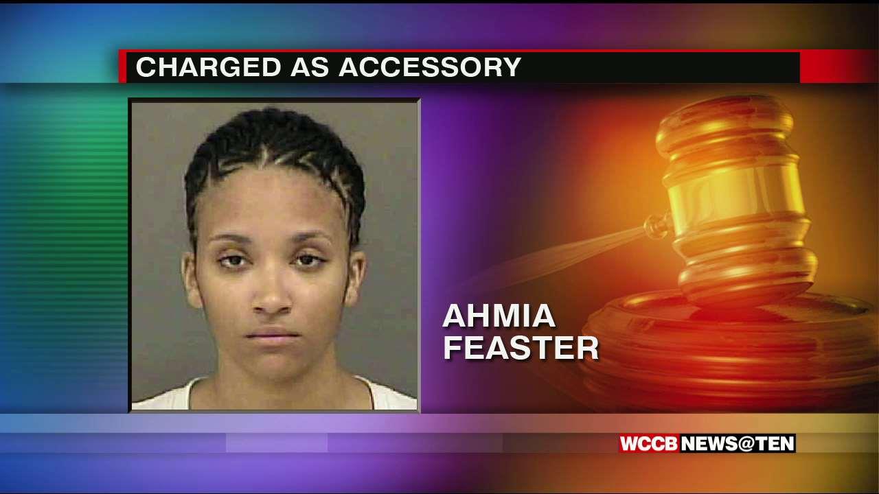Woman Charged In Connection To Sandra Le Murder Indicted - WCCB ...