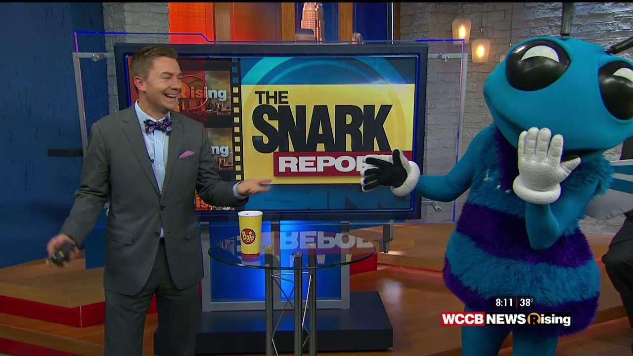 The Snark: Babies, Botox, Bandits and Better Weather Reports...and Hugo ...