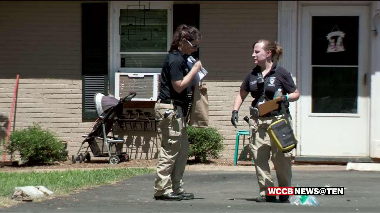 The Watch with Will Kennedy: Inside the Mind of Charlotte CSI - WCCB ...