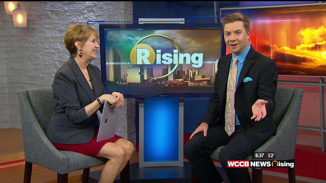 Moira Quinn Has Your Weekend Events in Charlotte - WCCB Charlotte