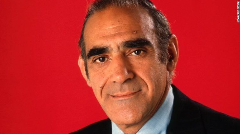 Abe Vigoda Actor Known For Roles In The Godfather And Barney Miller ...