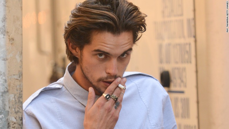 Dylan Rieder Model - WCCB Charlotte's CW