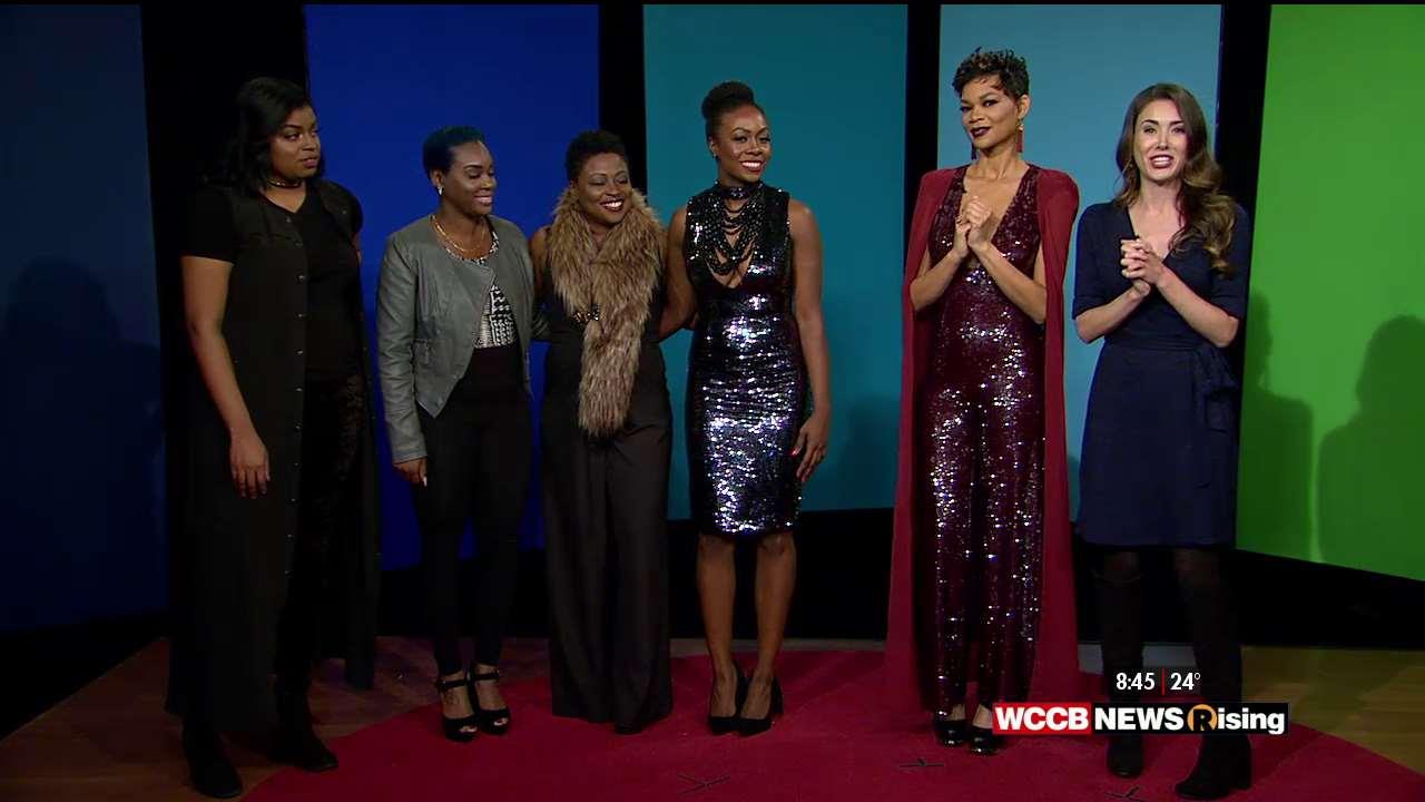Rising Runway Holiday Fashion - WCCB Charlotte's CW