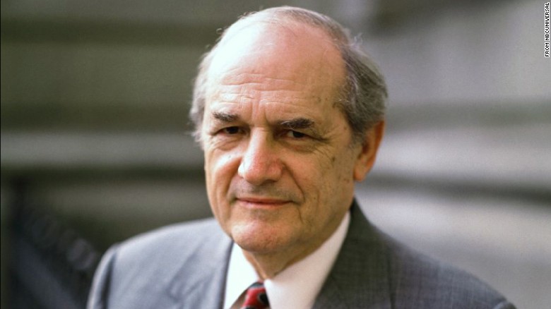 Steven Hill Actor From Law And Order - WCCB Charlotte's CW