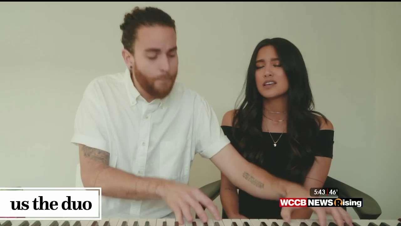 'Us the Duo' Released a New #Trending Video, Highlighting the Musical ...