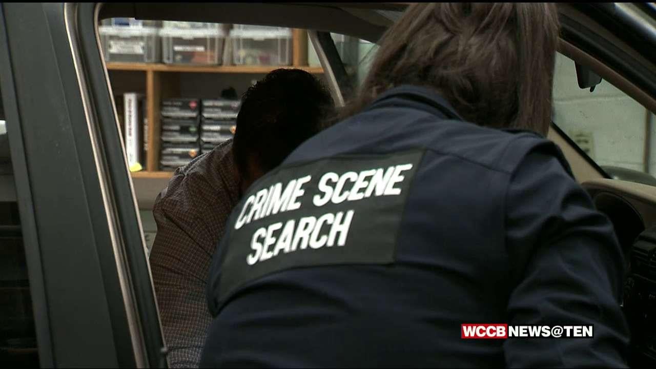 Inside a CMPD Crime Investigation - WCCB Charlotte's CW