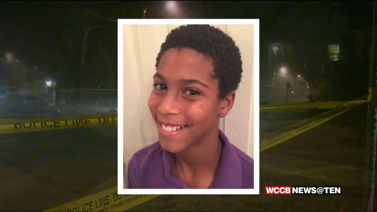 2 Arrested For The Murder Of 14-Year-Old Anthony Frazier - WCCB ...