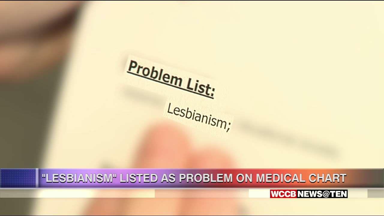 Local Woman Questions Why 'Lesbianism' Listed As A Problem On Her ...