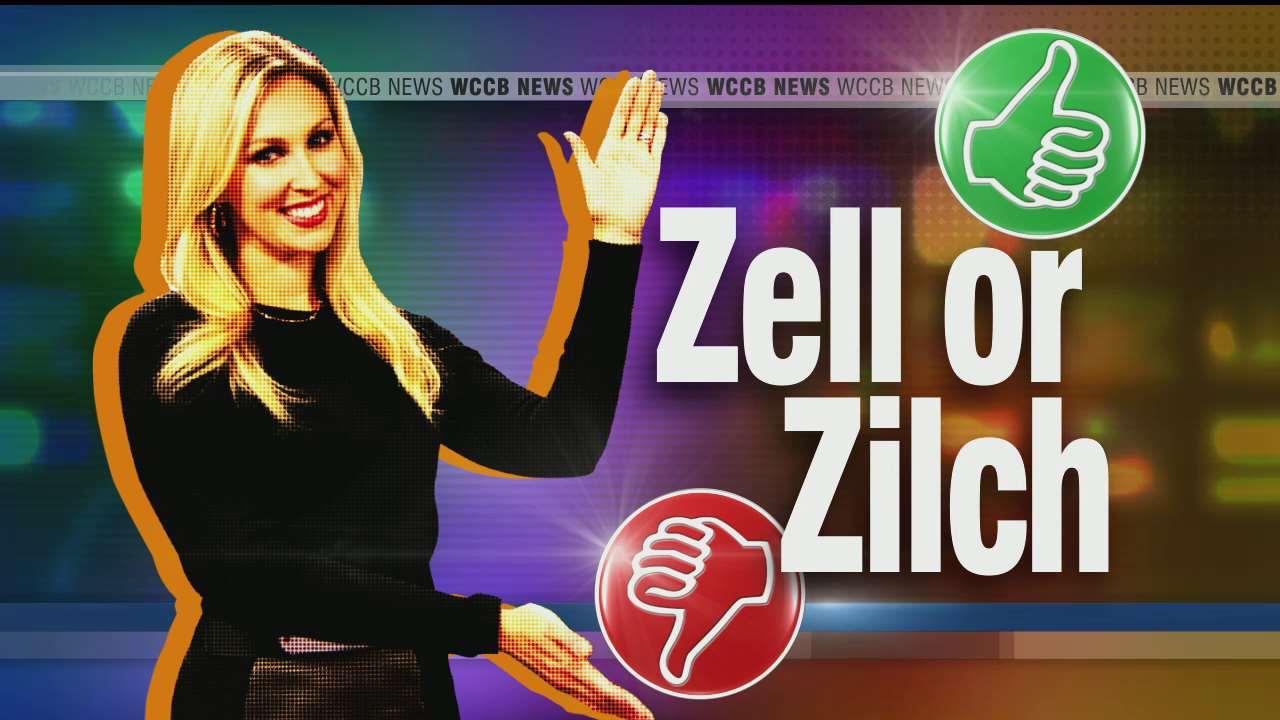 Zell or Zilch: Fitness Products - WCCB Charlotte's CW
