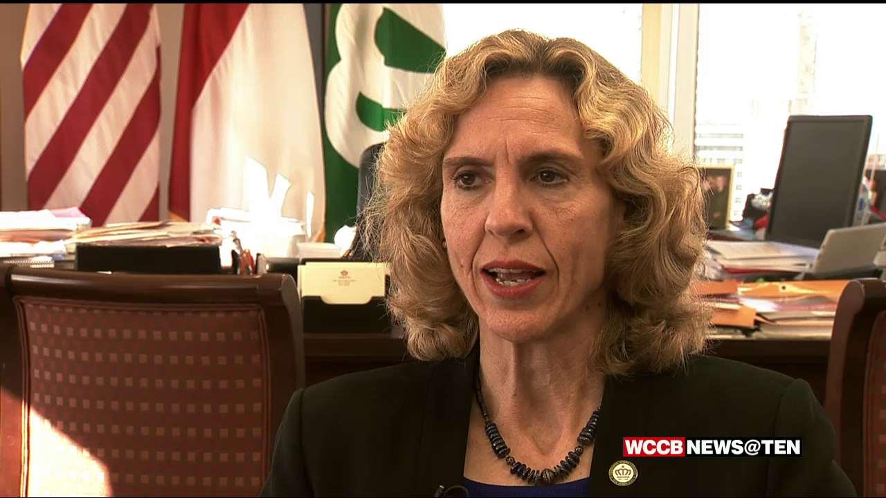 Mayor Roberts Issues Statement On President Trump's Executive Order ...