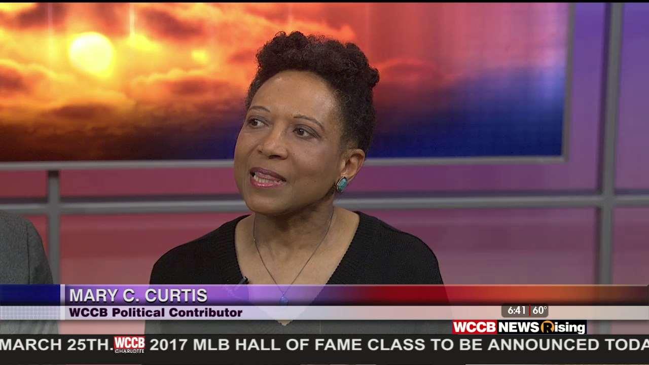 Mary C. Curtis Talks with Rising about President-Elect Donald Trump's ...