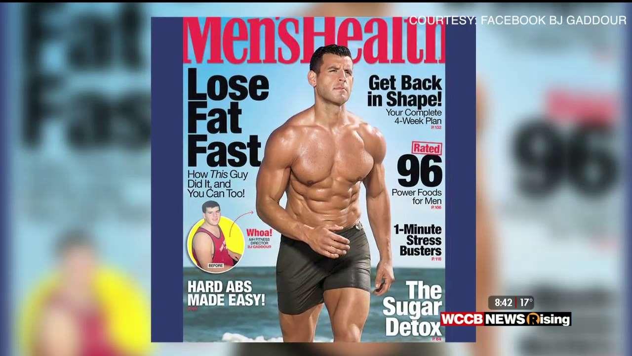 Men's Health: From Fat to Fit With MetaShred - WCCB Charlotte's CW