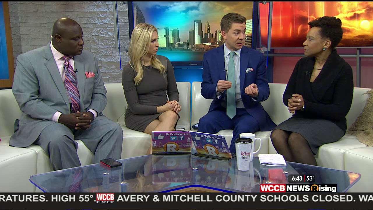 Mary Curtis: Turmoil in The Trump Administration - WCCB Charlotte's CW