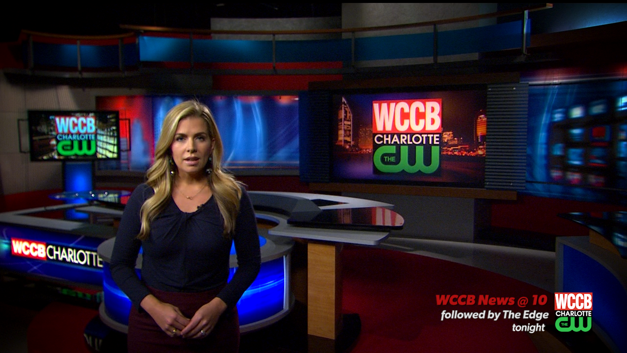 Tonight on WCCB NEWS @ 10 - WCCB Charlotte's CW