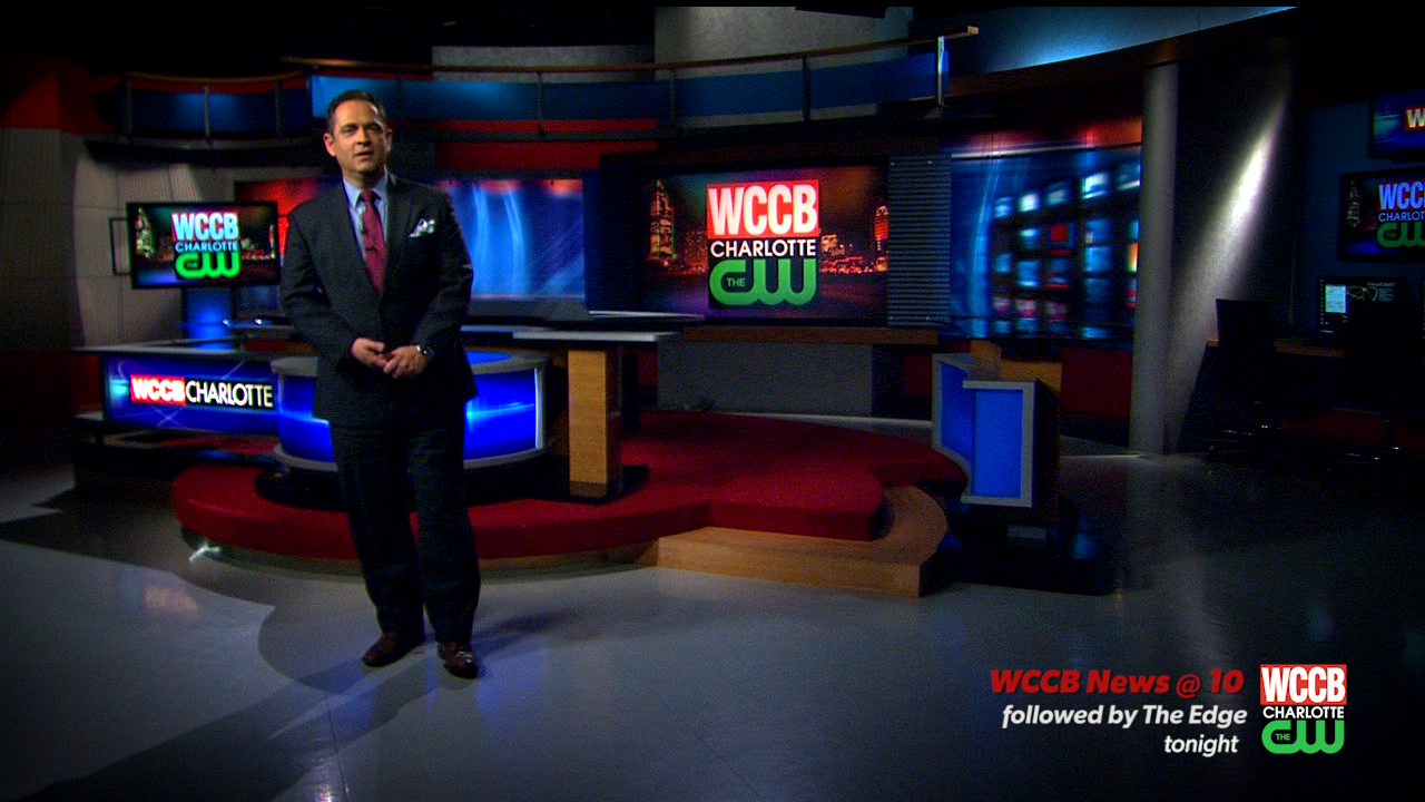 Tonight on WCCB NEWS @ 10 - WCCB Charlotte's CW